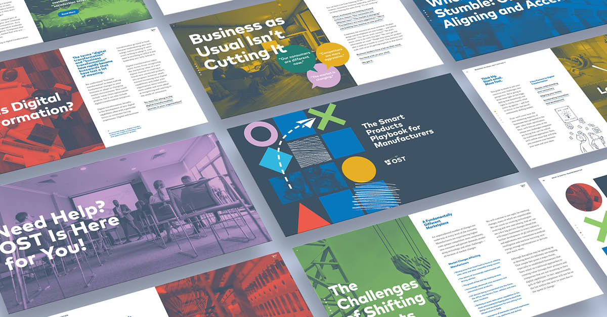 Vervint | The Smart Product Playbook for Manufacturing Companies